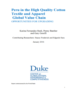 Global Value Chains Center